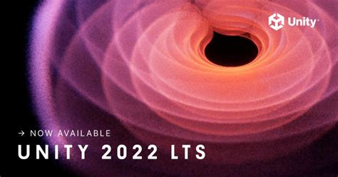 Excited To Share That Unity 2022 Lts Is Ga Come Create With Unity