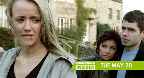 Classic Emmerdale Itv3 Schedule Spoilers Character And Cast News