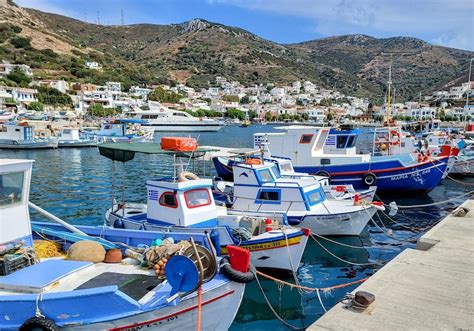 Greek Islands Fourni