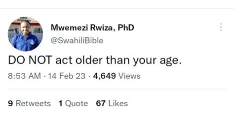 Goodluck Msuya Cpa On Linkedin I Saw On Twitter Yesterday A Tweet