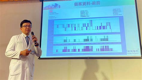 中醫大附醫「智眠檢」擺脫電線人 精準揪出睡眠呼吸中止症