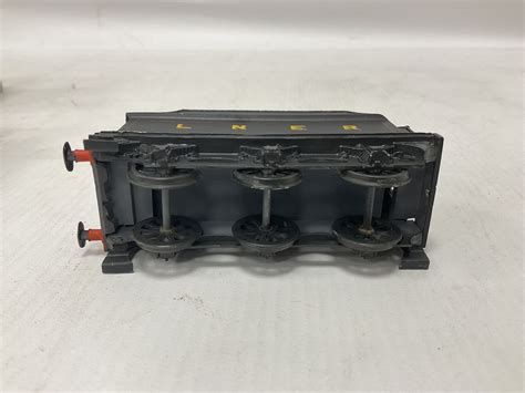 Millholme Models ‘00 Gauge Kit Built Gcr Lner B5 Class 4 6 0 No 1686