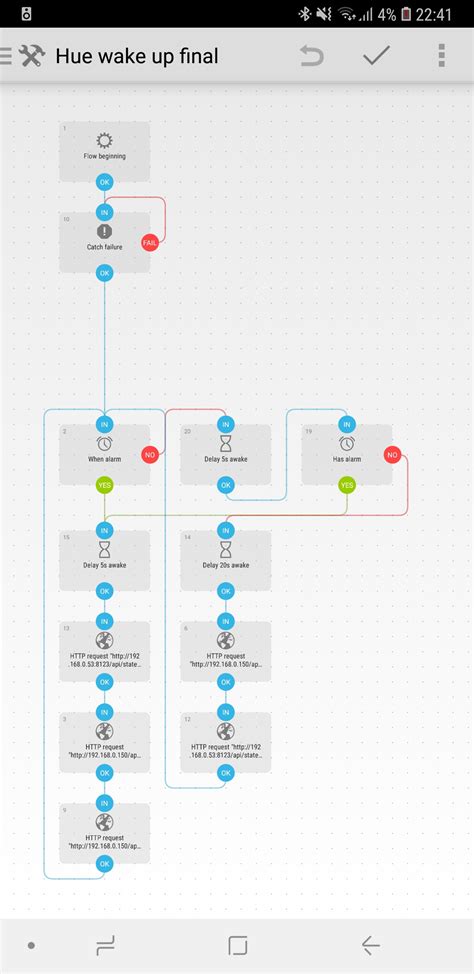 Get Wake Up Alarm From A Phone Configuration Home Assistant Community