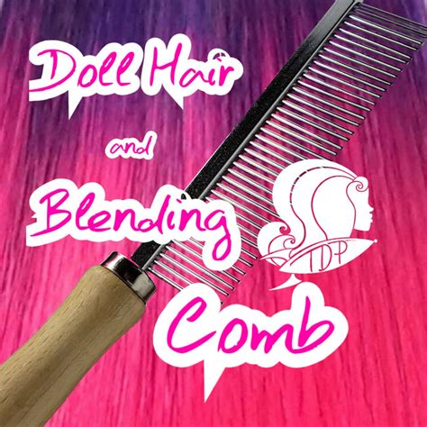 Specialty Items Doll Planet Hair