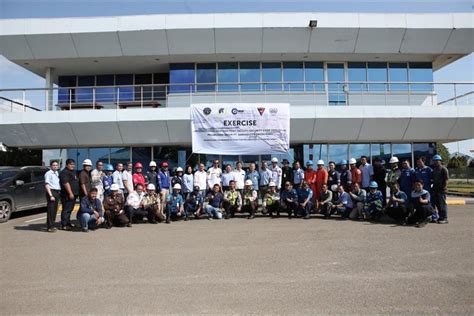 Sayoga Karlan On Linkedin Exercise Isps Code Pelabuhan Umum Citranusa