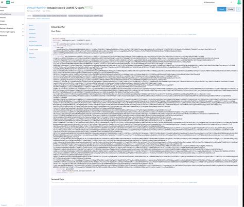Bug Can Not Control Qemu Guest Agent Cloud Init From Rke2 And Rke1 Creation · Issue 3392