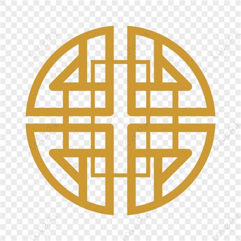 황금 한국 전통 문양 장식 전통 일러스트 전통문양 일러스트 한국 일러스트무늬스타일 Png 일러스트 무료 다운로드 Lovepik