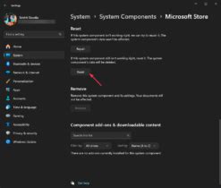 How To Fix The Microsoft Store Error 0x00000005