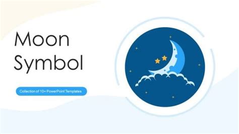 Moon Symbol PowerPoint Templates Slides And Graphics