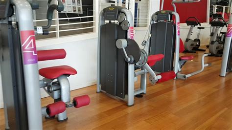 Greenstone Virgin Active Super Circuit Layout Youtube