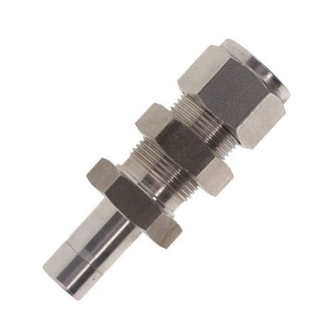 Stub Bulkhead Adapter Instrumentation Tube Fitting Manufacturer