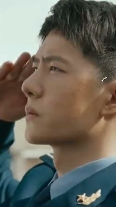 Bts 长空之王 Borntofly Kingofthesky Thechinesetestpilot Wangyibo 王一博