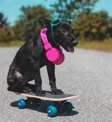 Free Photo Dog Friend Cute Canine Smiling