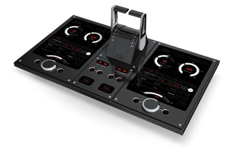 Marine Control System Berg Propulsion