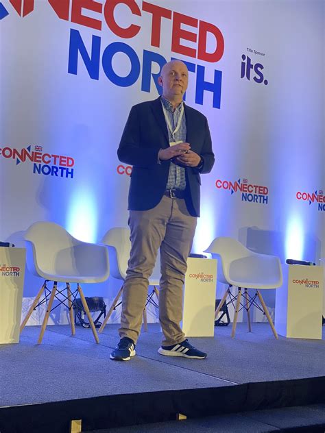 Grain Ceo Delivers Connected North Keynote Speech Grain
