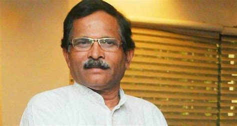 Shripad Naik India S New Minister For Yoga And Traditional Medicine