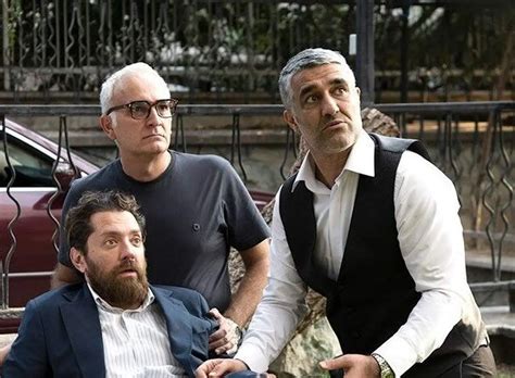 این فیلم پژمان جمشیدی و بهرام رادان پیش فروش شد