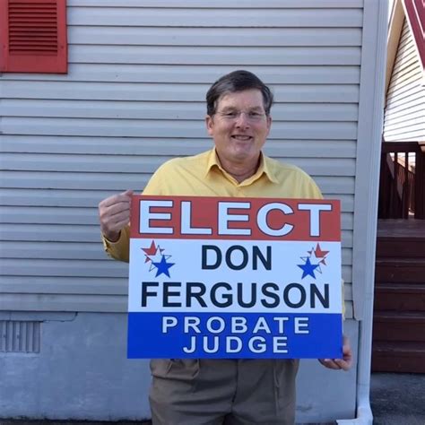 Don Ferguson Ballotready