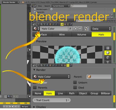 How To Get The Color Of A Particle With Python Blender Stack Exchange