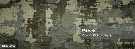 Tekstur Kain Kamuflase Latar Belakang Abstrak Dan Tekstur Untuk Desain