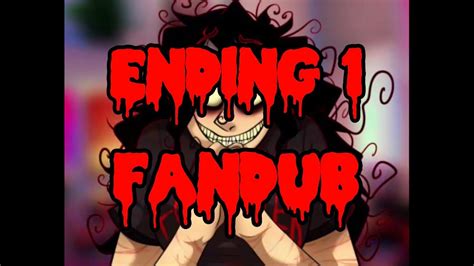 John Doe Ending 1 Fandubbed John Doe Voice Read Description Youtube