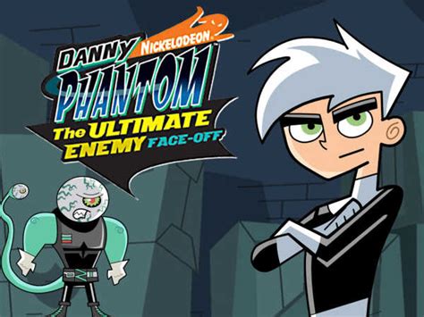 Danny Phantom Fighting Games Danny Phantom The Ultimate Enemy On