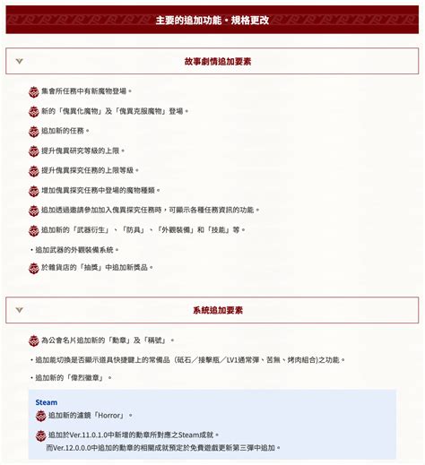 《魔物獵人崛起：破曉》第二彈免費更新上線 香港手機遊戲網 Gameappshk