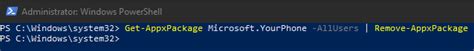 How To Remove Windows Phone Link From Windows11 WIN11 OS Forum The