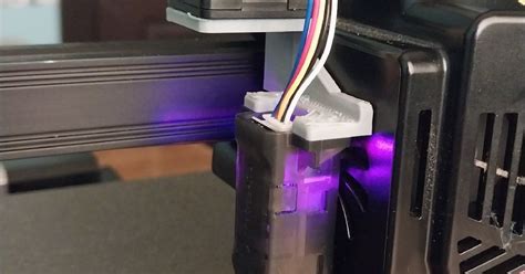 Corrected Nebula Smart Kit G Sensor Bracket For Creality V2 Neo By