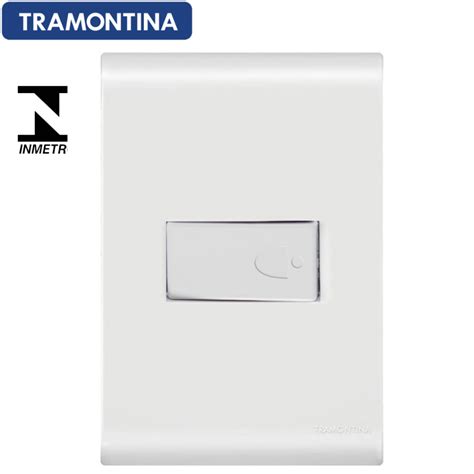 Conjunto Tomadas 10A 20A Interruptores Paralela Simples Placa Cega Liz