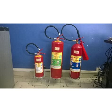 Extintor de Incêndio de Classe C Cotanet