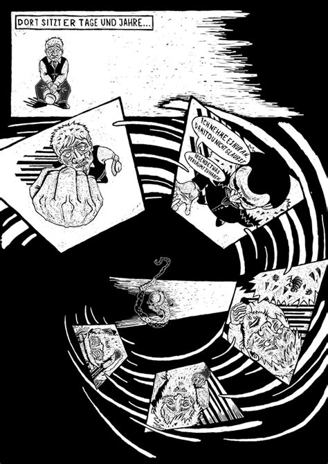 Franz Kafka Vor Dem Gesetz On Behance