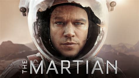 The Martian 2015