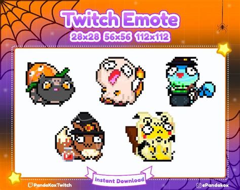 Best 12 Pokemon Emotes For Twitch And Discord Artofit