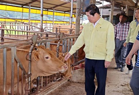 고흥군 ‘제40회 전라남도 으뜸한우 경진대회 최우수상 수상