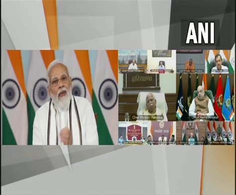 Stay Alert Challenge Not Surpassed Yet Pm Modi To Cms During Covid 19