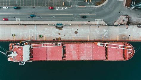 Sea Trials Begin For Worlds Largest Lng Container Ship