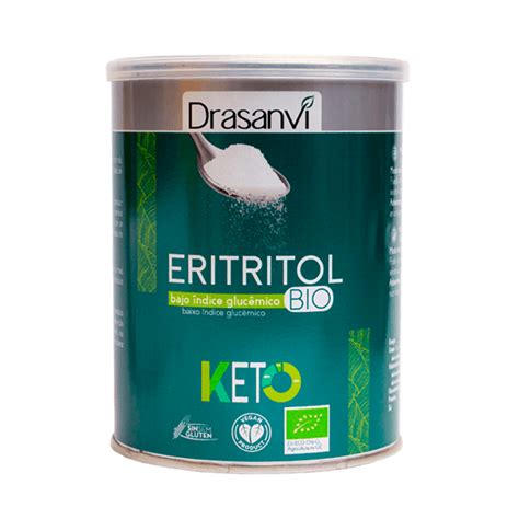 Acquista Online Eritritol Bio 500g Della Drasanvi Su Masmusculo