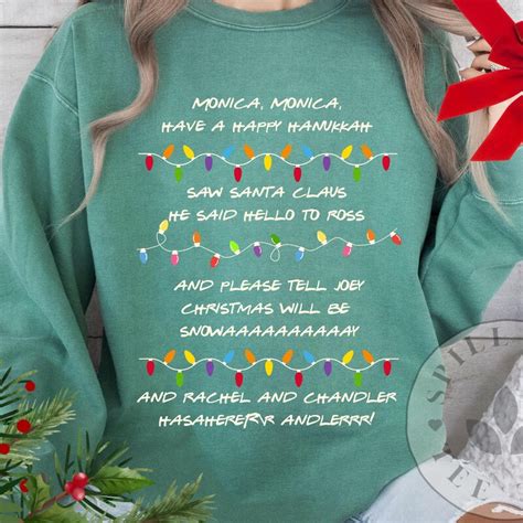 Phoebe Buffay Etsy