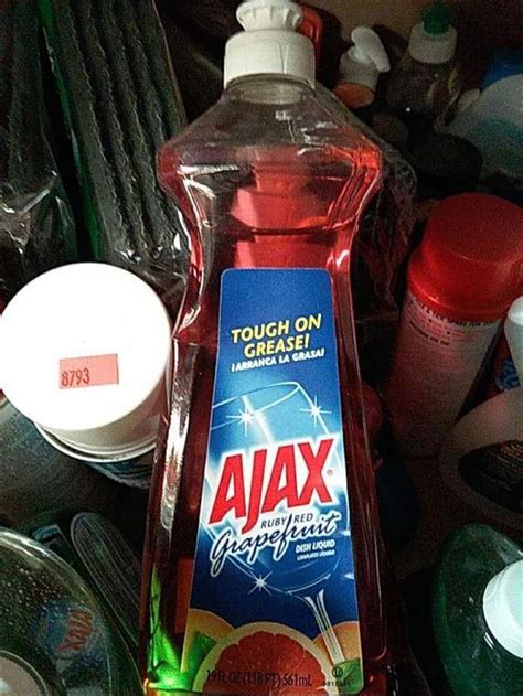 Ajax Bar Soap