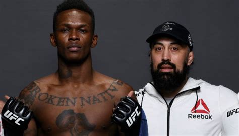 Eugene Bareman Reacts To Joe Rogans Claim That Adesanya And Costa Will