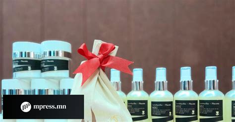 Малын дайвар бүтээгдэхүүнээс арьс арчилгааны бүтээгдэхүүн гарган авчээ