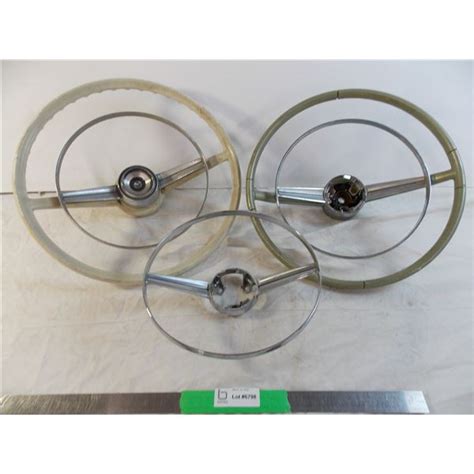 Vintage Steel Wheels Bodnarus Auctioneering