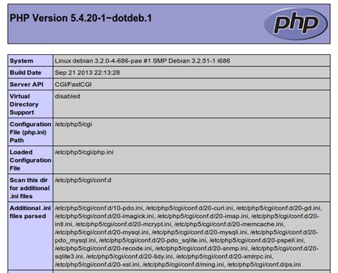 Install Lighttpd Web Server Mysql And Php Yourhowto Net