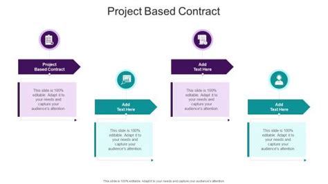 Contract Project PowerPoint Presentation And Slides PPT Template SlideTeam