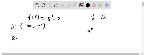 Use Each Exponential Function S Graph To Determine The Function S