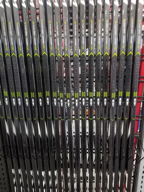 New Ccm Sticks Are Play It Again Sports Plano Tx