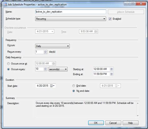 Sql Server Sql Agent Jobs Executes Too Slow Database Administrators
