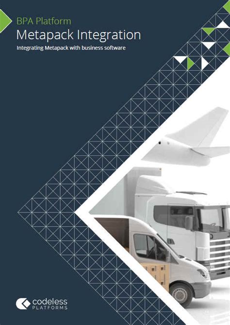 MetaPack Integration Integrating MetaPack API With ERP CRM