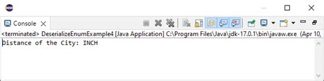 Serialize And Deserialize Enums With Jackson Tpoint Tech